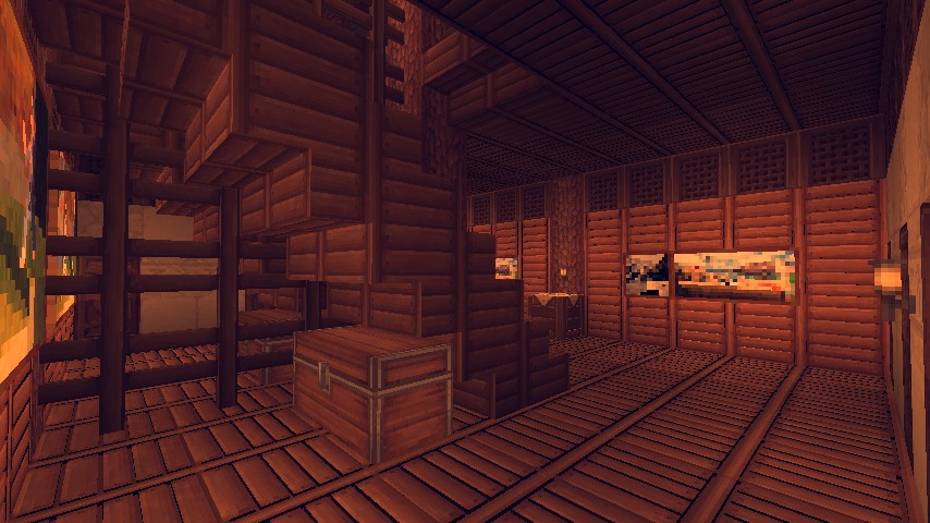 Little Nemo - Minecraft Airship ~ Let's Build Minecraft Map