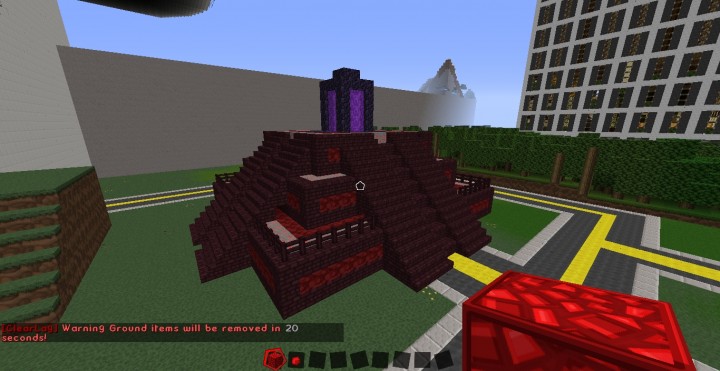 MineWood Network | PvP | Prison | Tekkit Minecraft Server