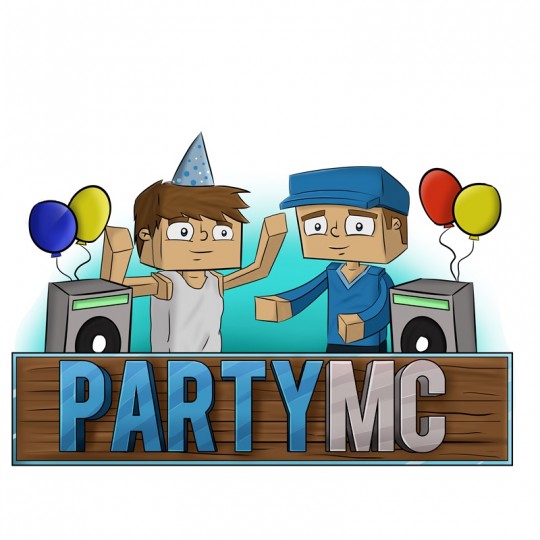 Party PvP Minecraft Server