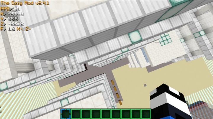 Command Block PvP Minecraft Map