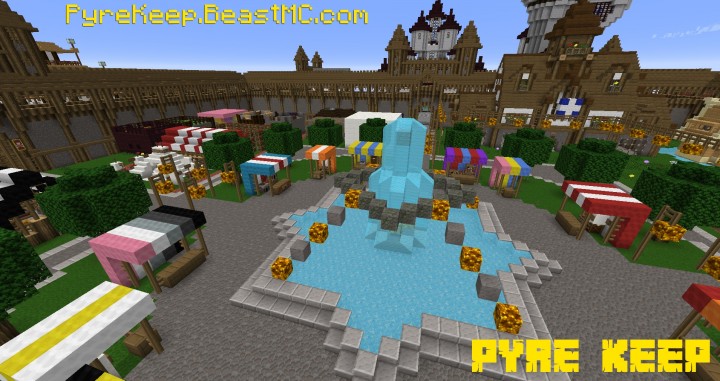 Pyre Keep Minecraft Server