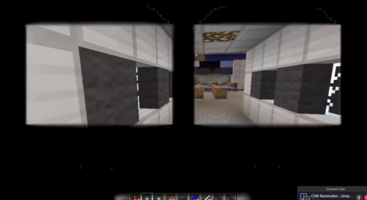 Iron Man - A Minecraft Adventure Map Minecraft Map