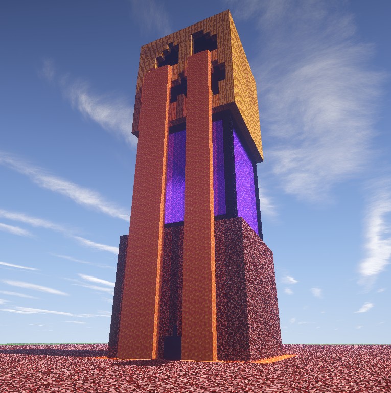 Lavaman Minecraft Map