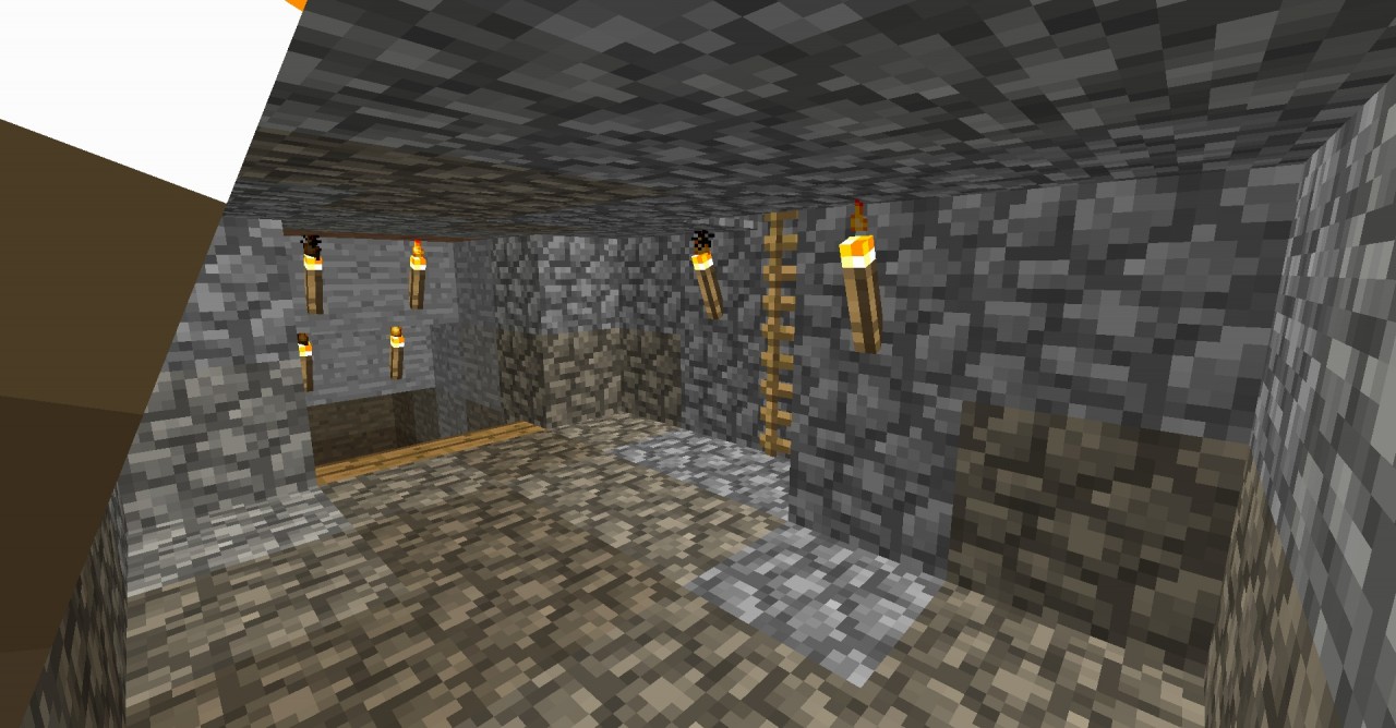 SkyTown V.1.1 Minecraft Map