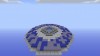Minecraft Hub Spawn - Drop Down Platform Minecraft Map