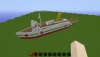 HMHS Newfoundland.The biggest hospital ship for 1930 Minecraft Map