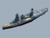 IJN Battleship Ise Minecraft Map