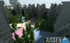 Medieval Hub Spawn (DOWNLOAD) -~-a project by Jusser-~- Minecraft Map