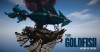 The Goldfish Fantasy Airship Build Minecraft Map