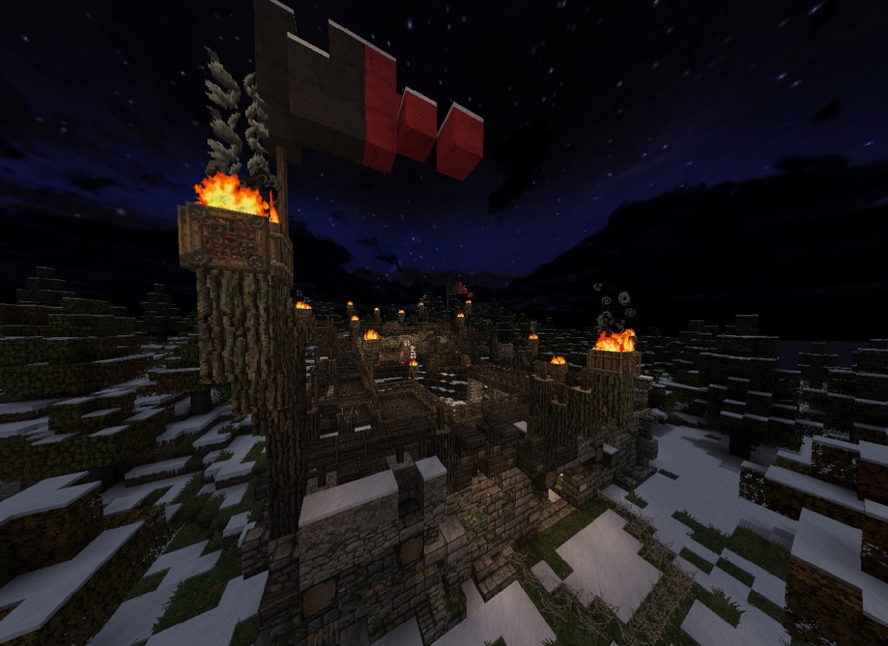Dark Shadows Minecraft Server Minecraft Server