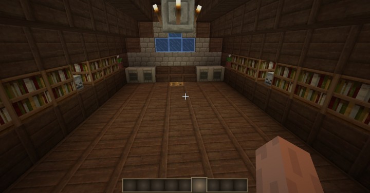 Medieval House Minecraft Map
