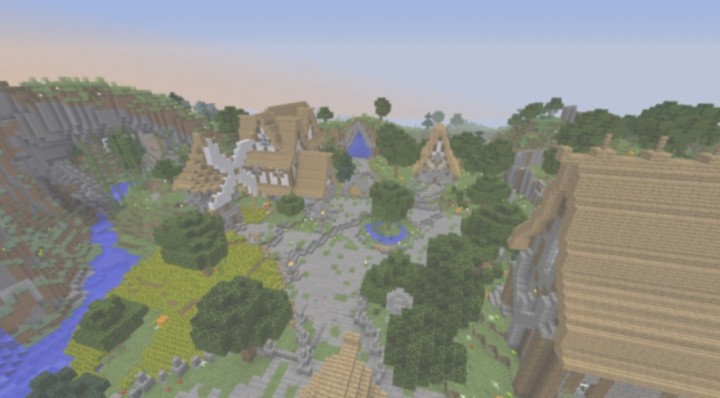 Craft Sphere Minecraft Server