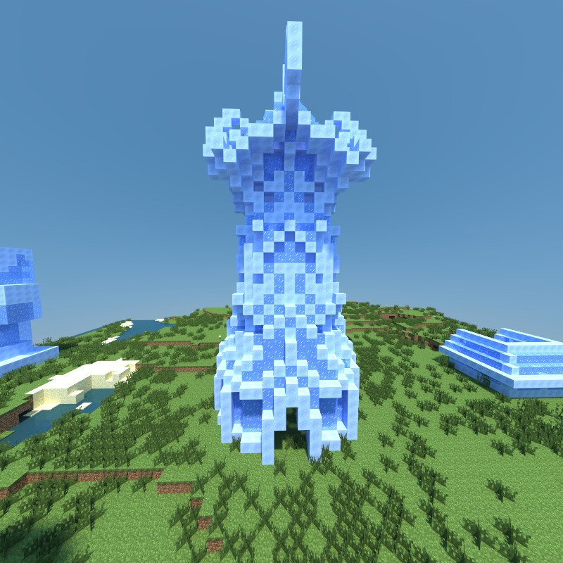 The Tower of Azar Minecraft Map