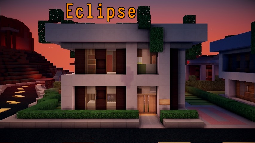 Eclipse Minecraft Map