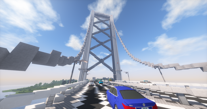 Land Of the Rising Sun: Japan Minecraft Map