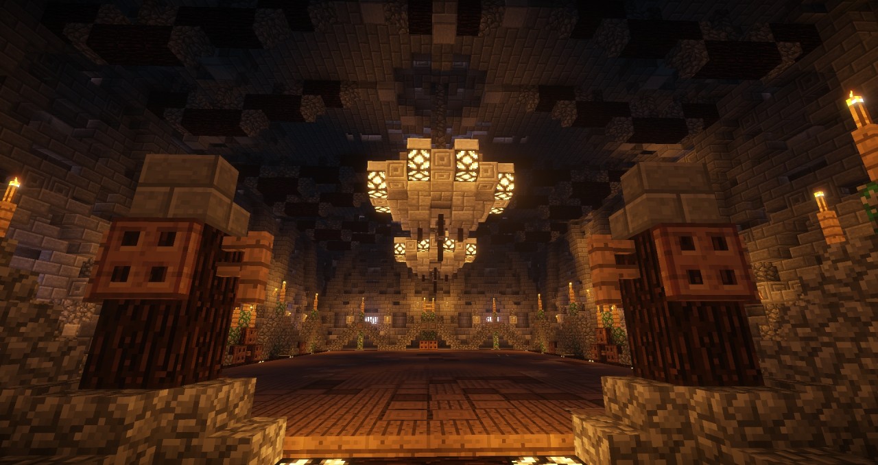 Prison | Medieval | Simple Build | Complicated Design Minecraft Map