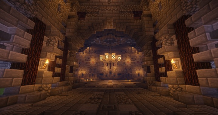 Prison | Medieval | Simple Build | Complicated Design Minecraft Map