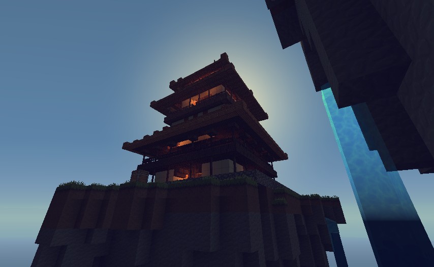 (re)Build: Nepal - To Benefit the Pureland Project Minecraft Map