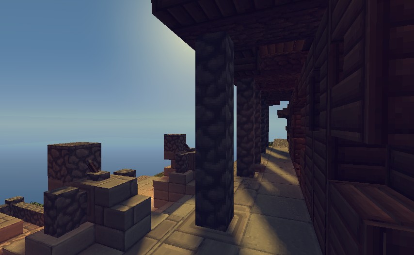 (re)Build: Nepal - To Benefit the Pureland Project Minecraft Map