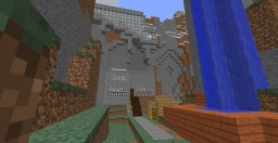 Stone Base Minecraft Map