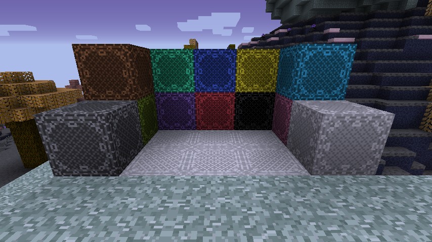 Gloaming Umbra Minecraft Texture Pack