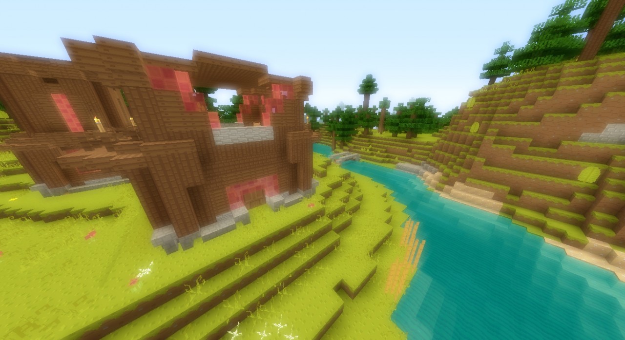 Colorful Pack 16x (V.1) Minecraft Texture Pack