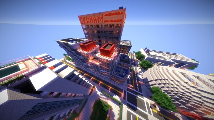 SPIT FIRE GTA [CUSTOM CODED] [TEXTURE PACK] Minecraft Server