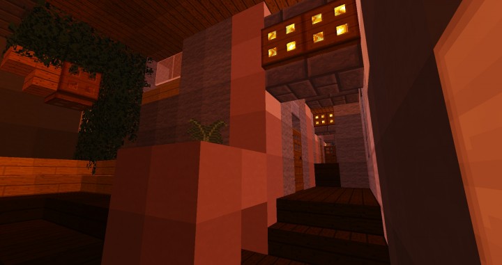 steamboat - industrial age Minecraft Map