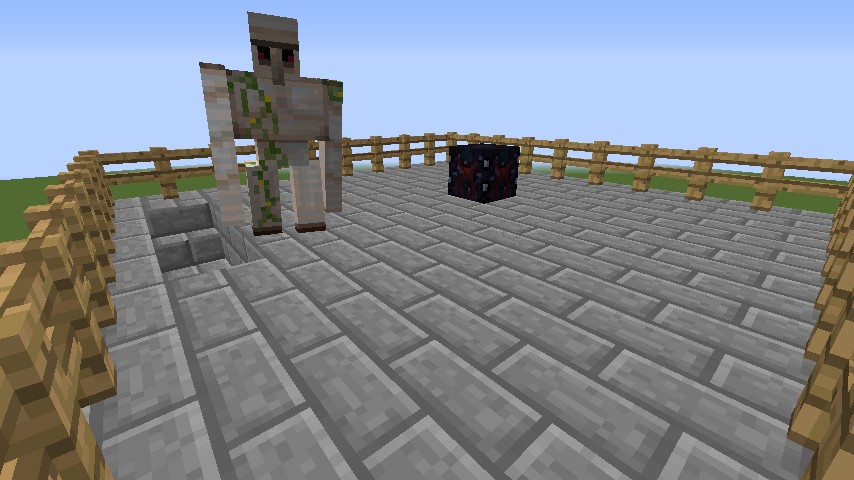 Invasion Mod Map - Tower Map Minecraft Map