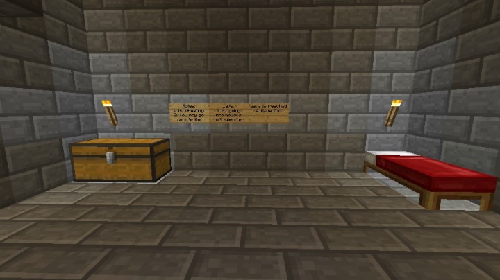 Invasion Mod Map - Tower Map Minecraft Map