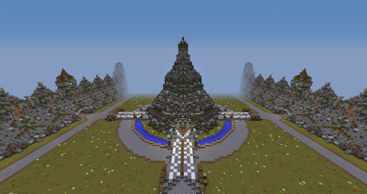 RockyPvP - Faction, PvP, MCMMO, and MORE! Minecraft Server