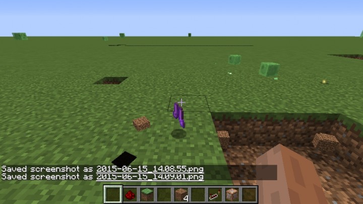 Powder Knuckle (SUPER WEAPON!) Minecraft Map