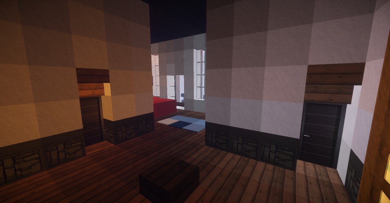 Colonial Home Minecraft Map