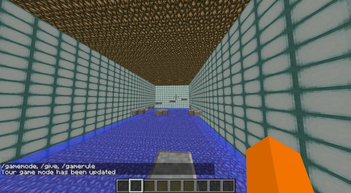 Troll Parkour Minecraft Map