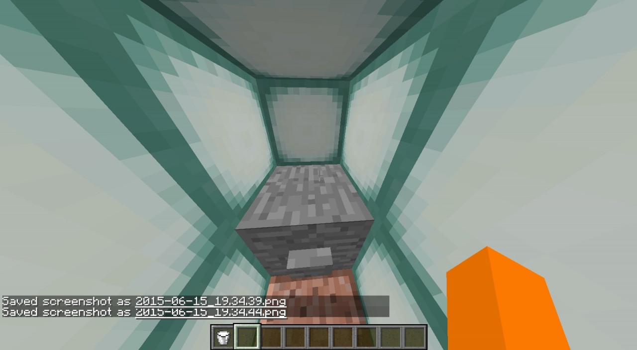 Troll Parkour Minecraft Map