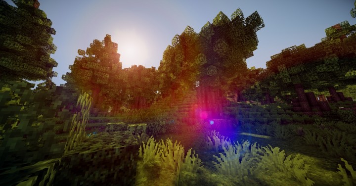 {MMORPG MAP} Ildya Minecraft Map