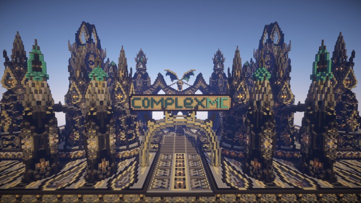 ComplexMC Minecraft Server