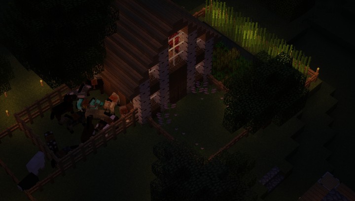 Spook Craft Minecraft Server