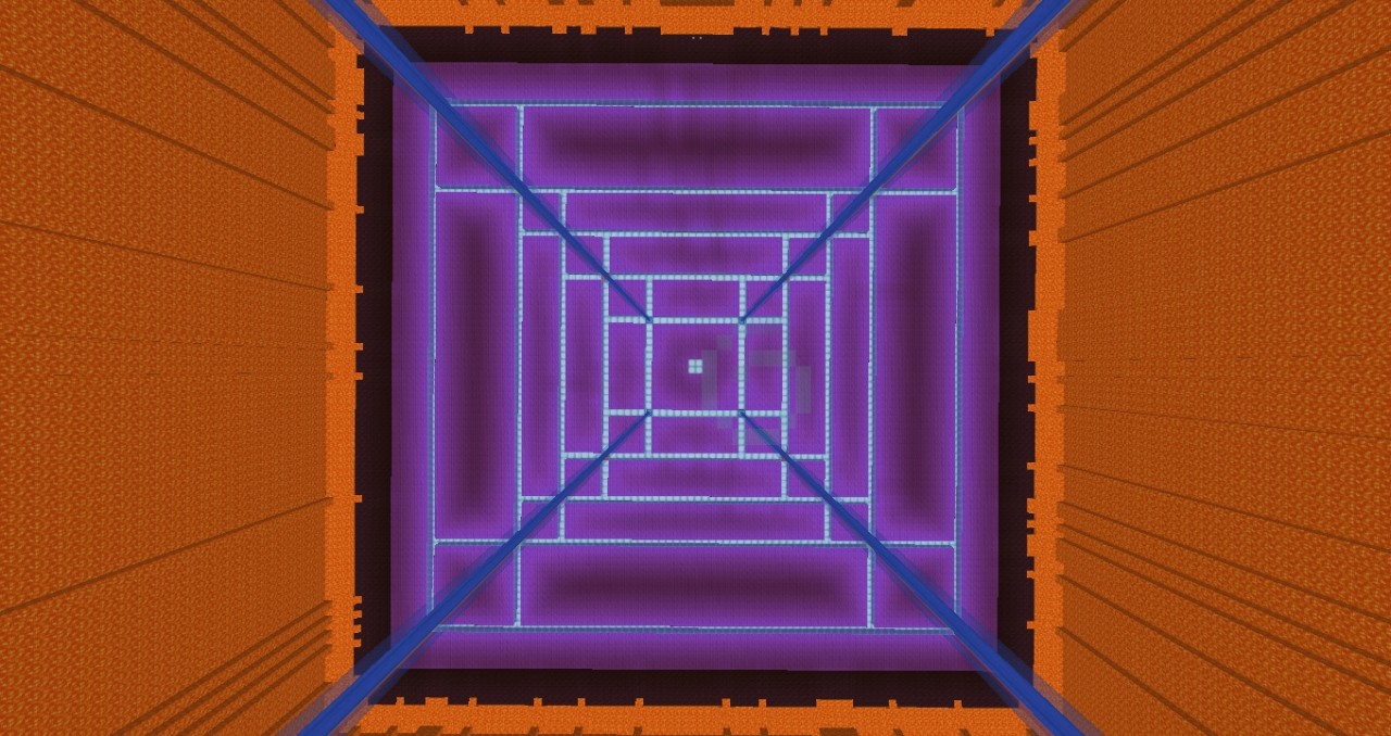 SPOODER RAVE HALL - SERIOUSWARRIOR Minecraft Map