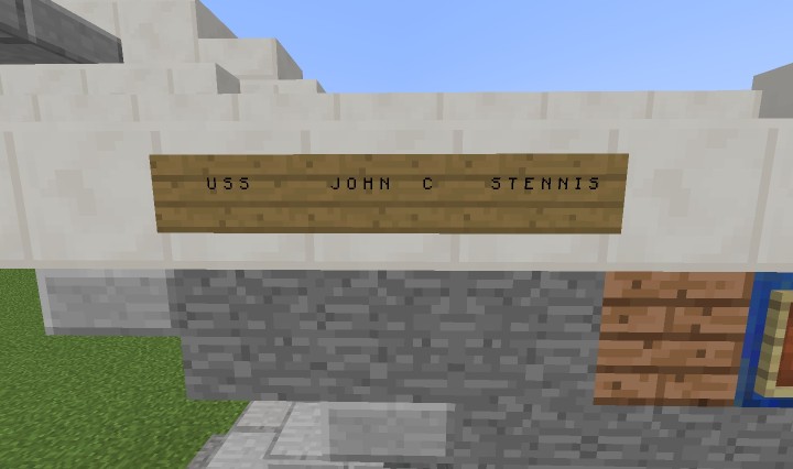 C-2 Greyhound [+ Download] Minecraft Map