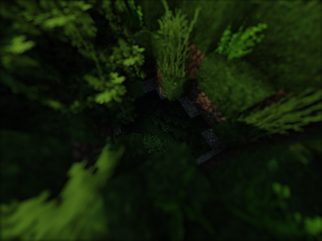 Darkmoor Grotto Minecraft Map