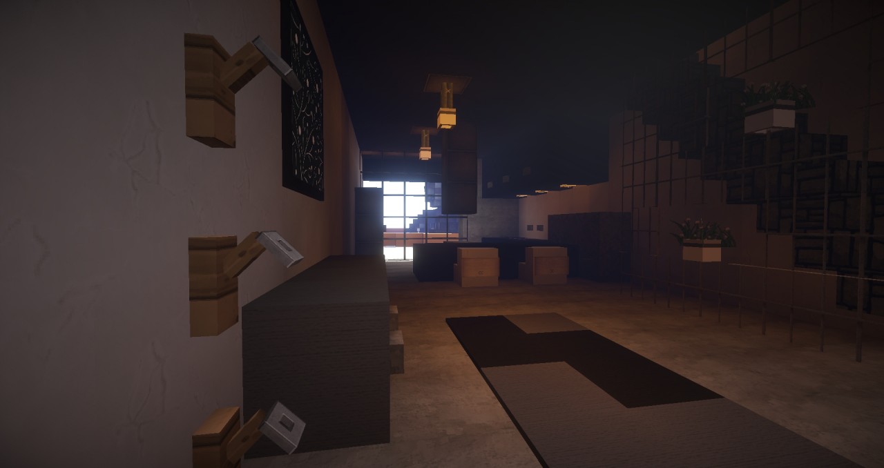 Simple |minibuild| |cubed creative| Minecraft Map