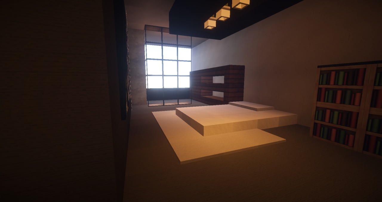 Simple |minibuild| |cubed creative| Minecraft Map