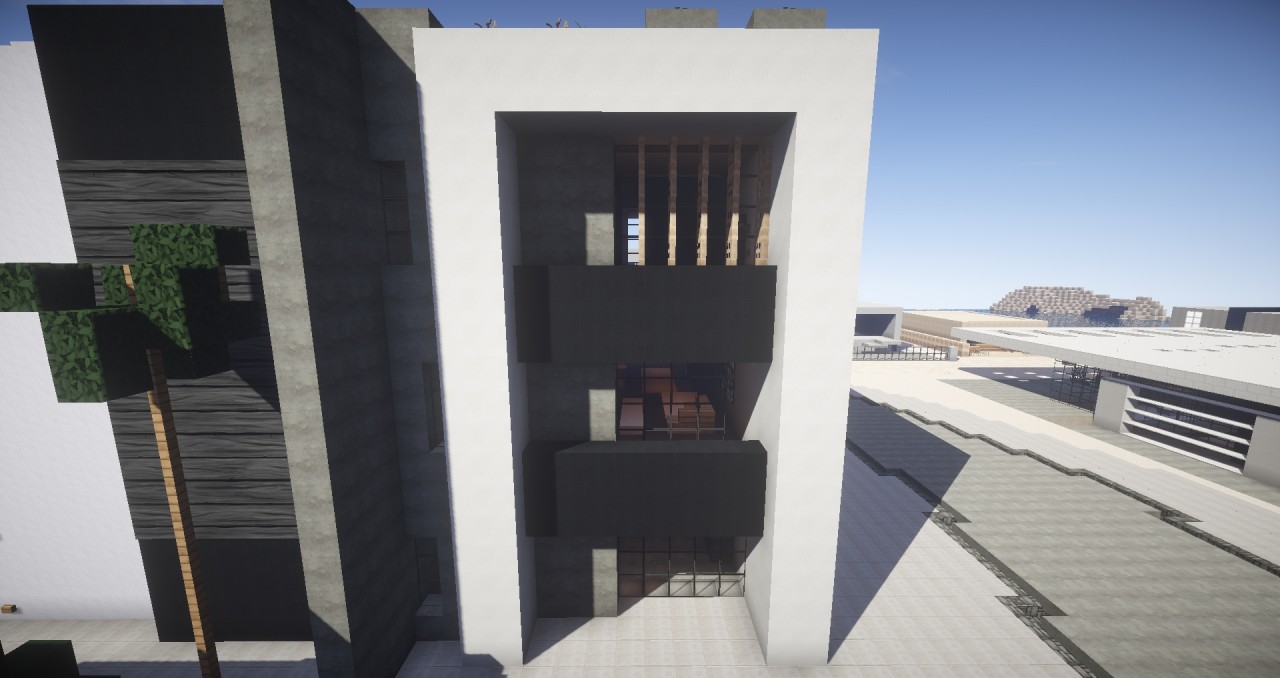 Simple |minibuild| |cubed creative| Minecraft Map