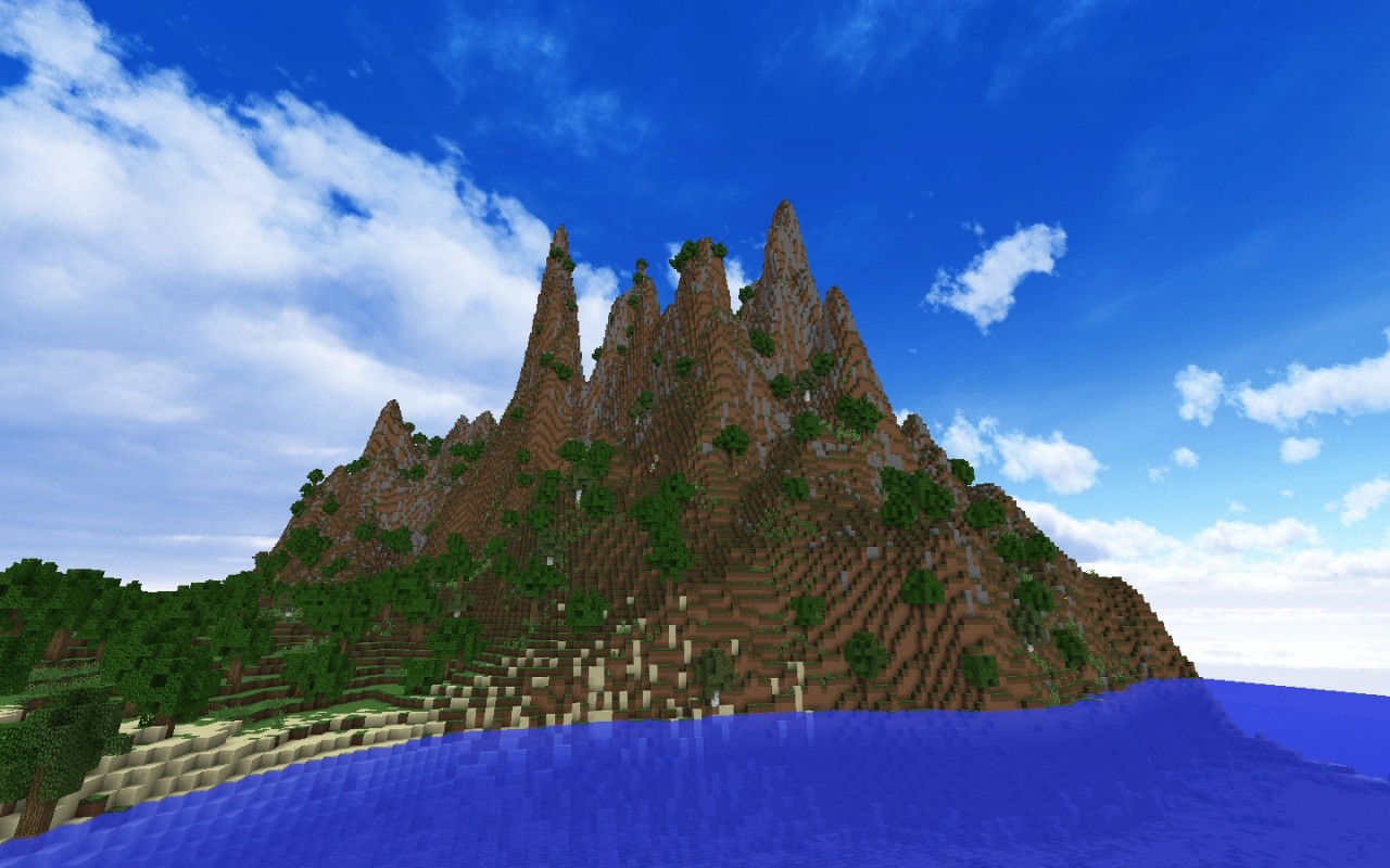 Medieval RPG World Minecraft Map