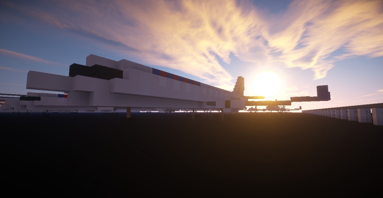 LS City [ Update 0.1 ] Minecraft Map