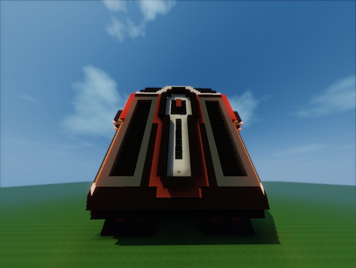 Vanilla mods computer Minecraft Map