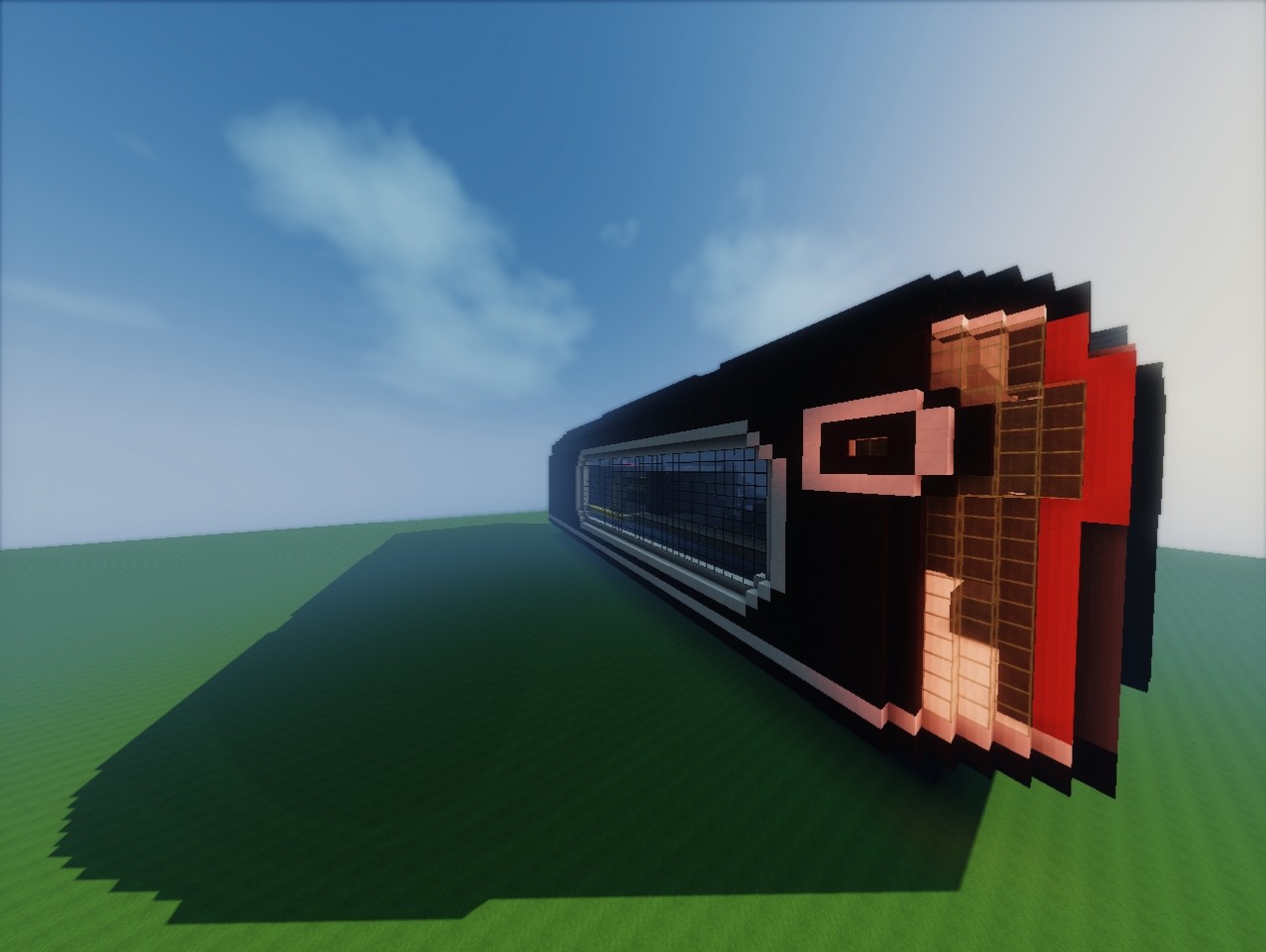 Vanilla mods computer Minecraft Map