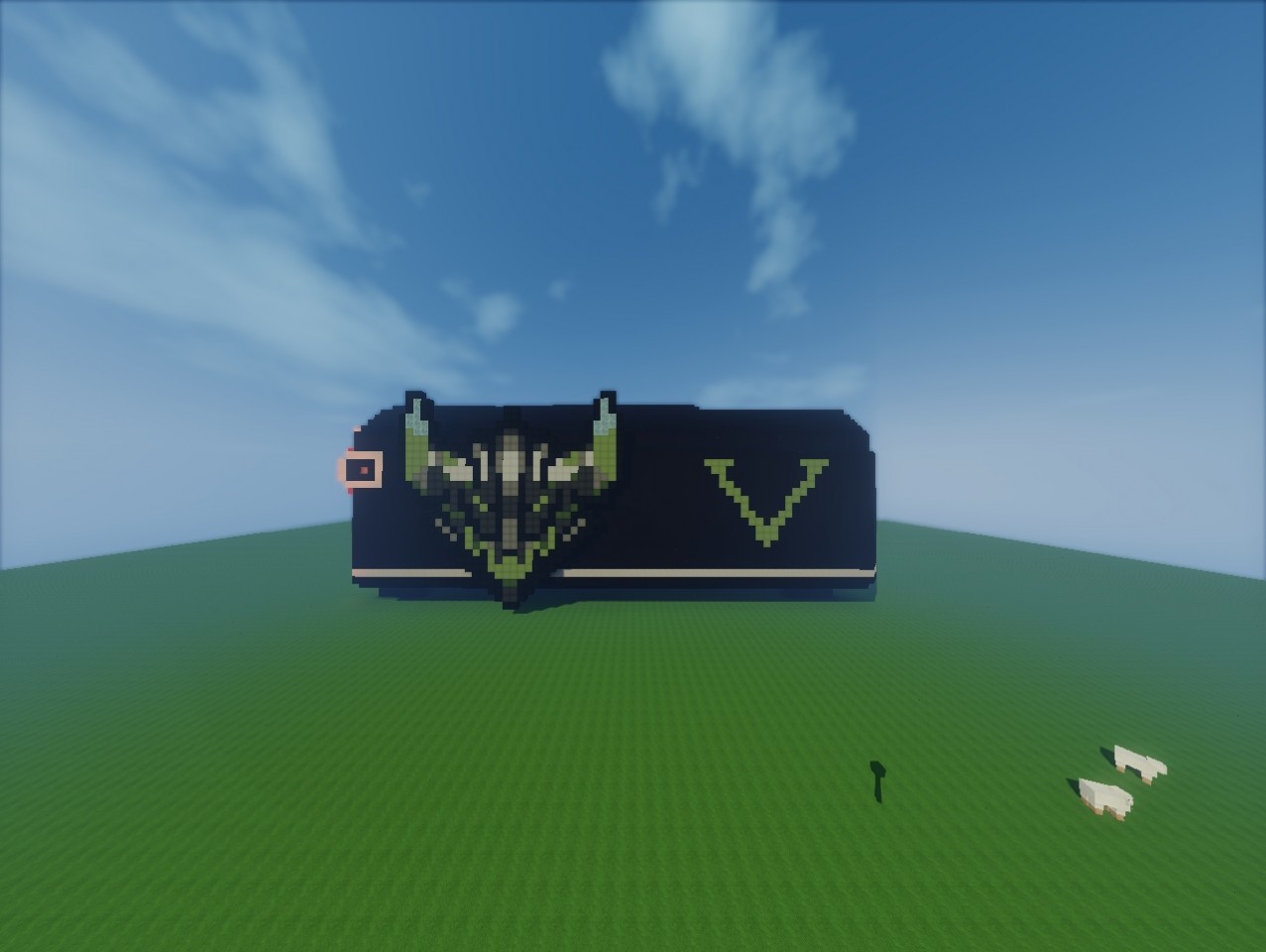 Vanilla mods computer Minecraft Map