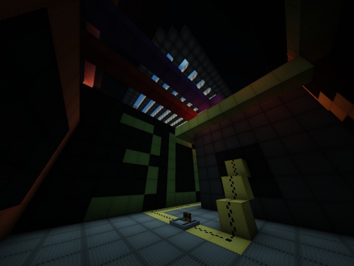 Vanilla mods computer Minecraft Map